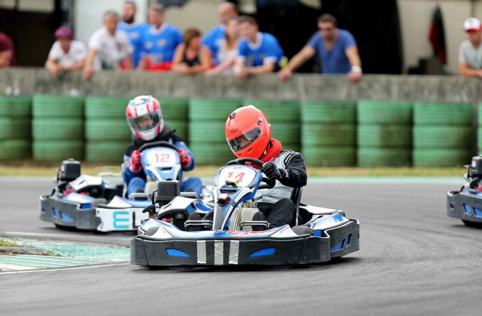 Course de karting - Trophée Karting de Lyon | Actua Karting