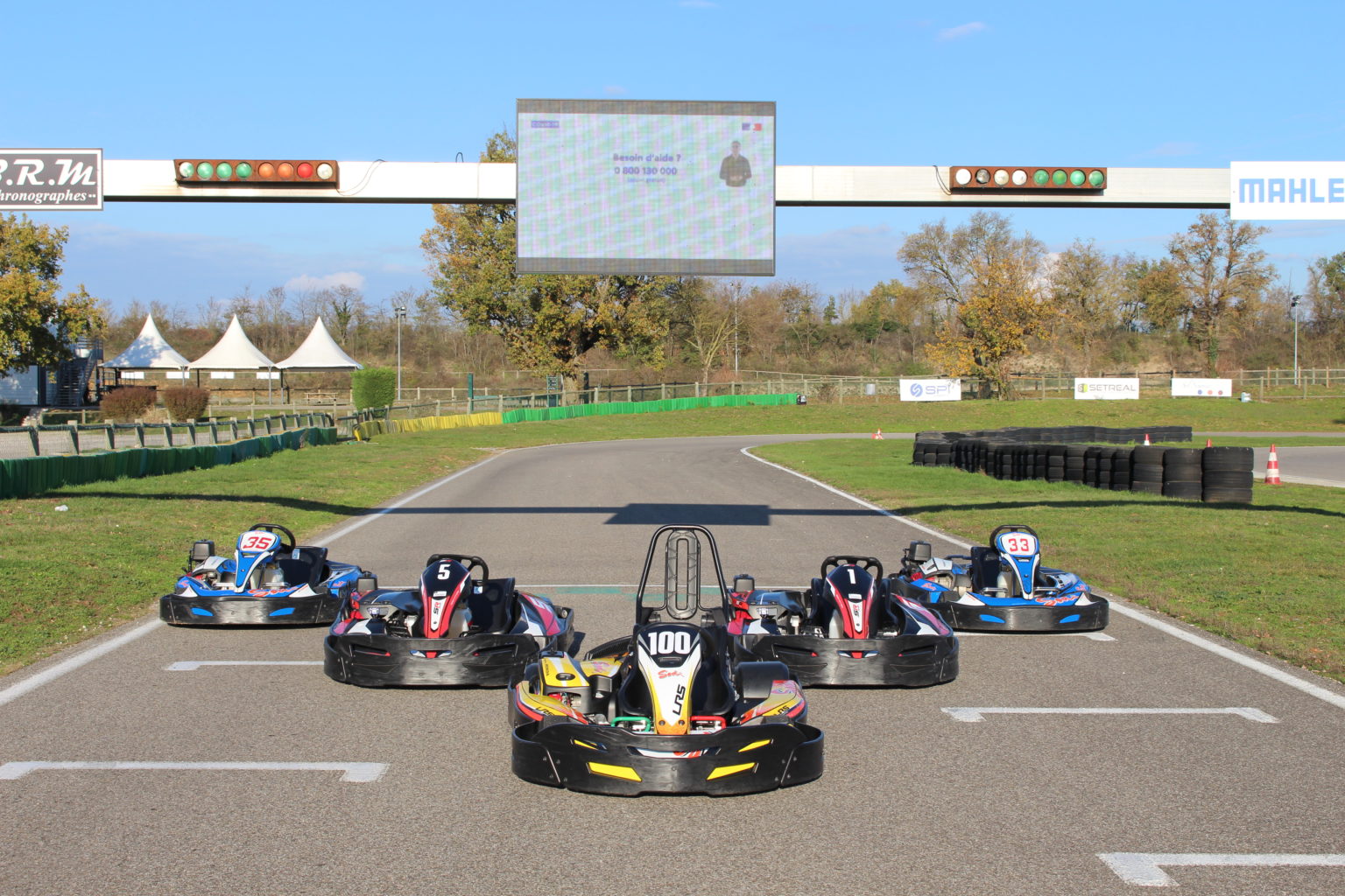 Karting à Lyon : toutes les infos pour se lancer | Actua Karting