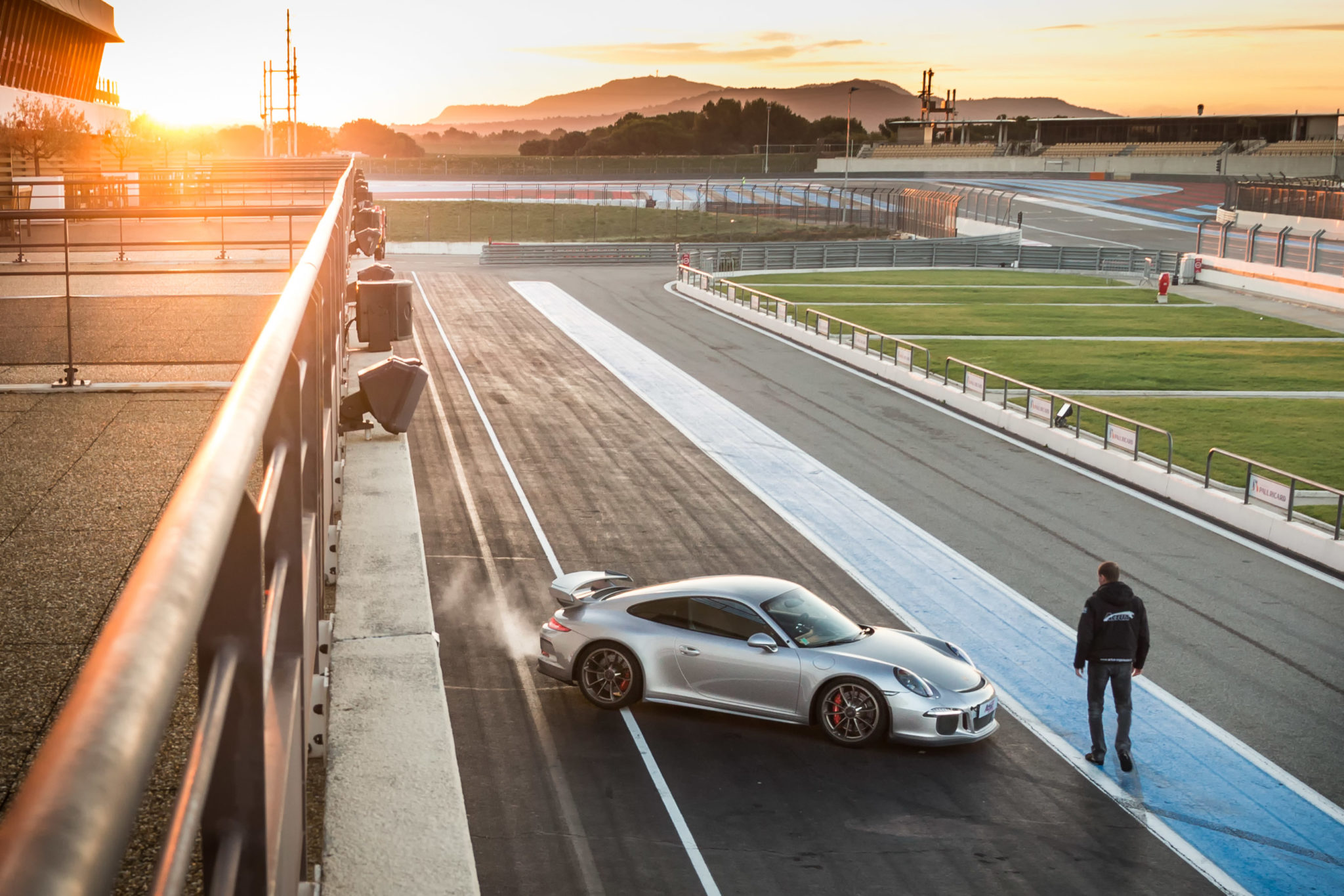 Conduite sur circuit : pilotage de voitures de course | Actua Driving