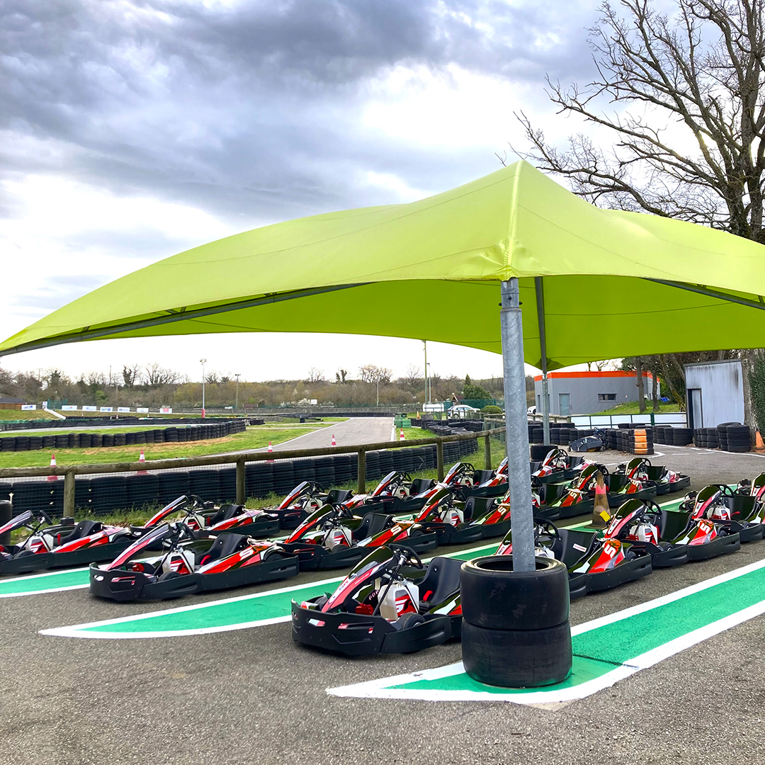 Karting près de Lyon - Actua Organisation